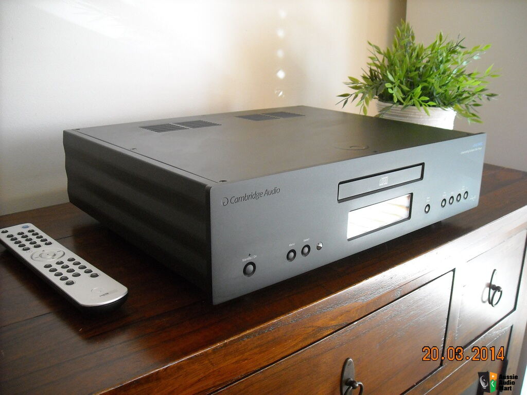 Cambridge Audio Azur 840C CD Player For Sale - Aussie Audio Mart