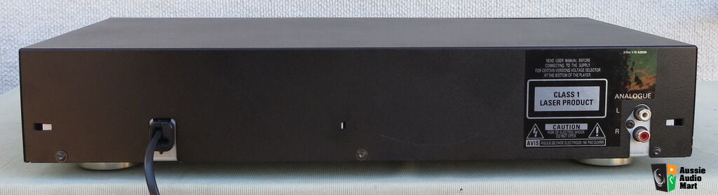 Marantz CD-46 CD Player Photo #972703 - Aussie Audio Mart